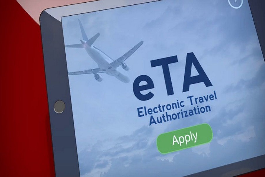 تصريح السفر ETA الى المملكة المتحدة 2023 بدأ بالعمل